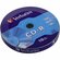 CD-R Verbatim 700Mb 52x sp. <уп.10 шт> <43725>