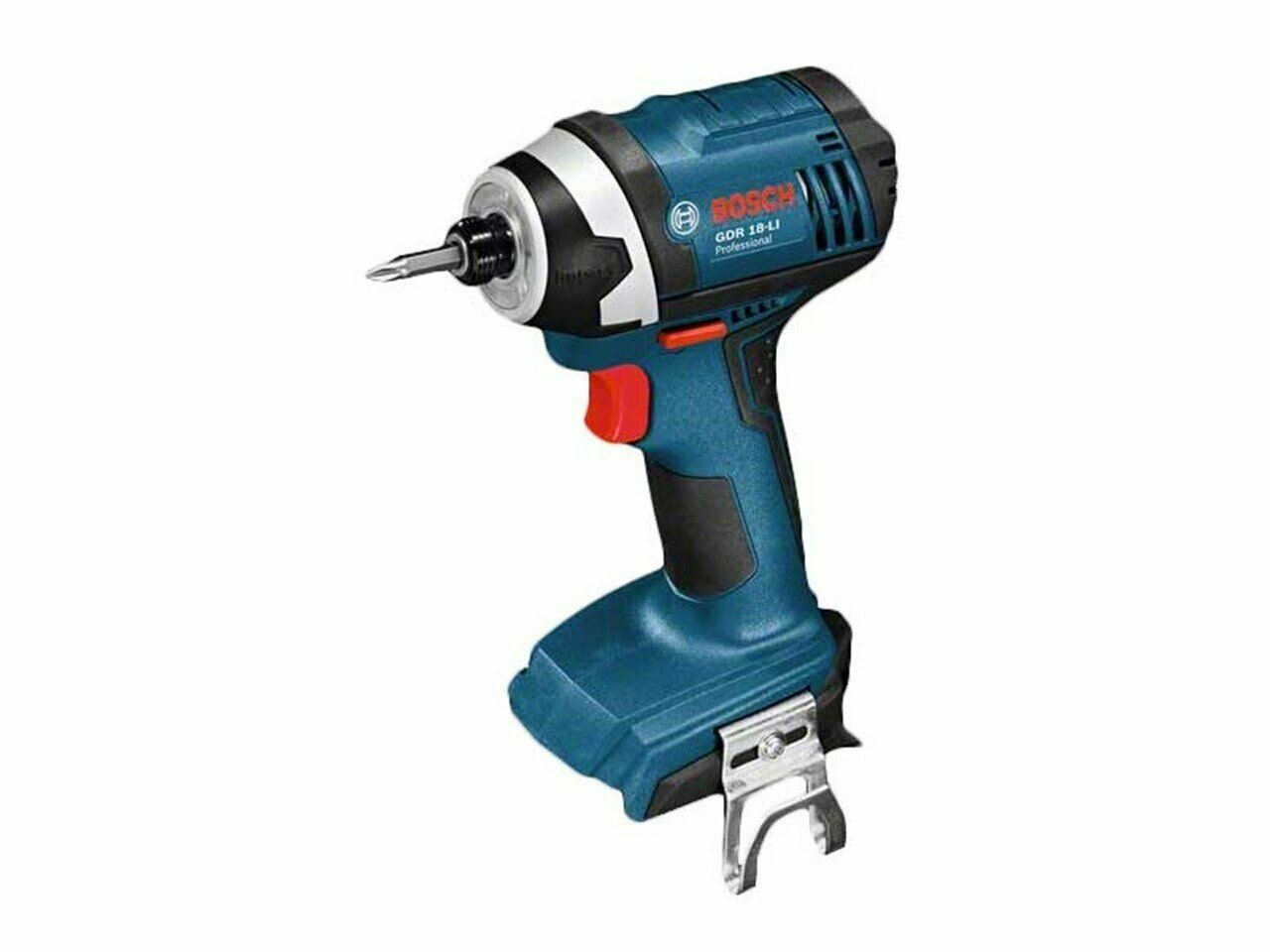 Аккумуляторный импульсный гайковерт Bosch GDR 14,4 V-LI 14.4 V 3601JA1401 2акб 3аЧ , ЗУ кейс L-Boxx