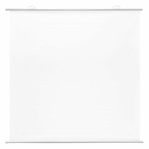 Экран Cactus Map type CS-PSRM-180x180-WT, 180х180 см, 1:1, настенно-потолочный белый