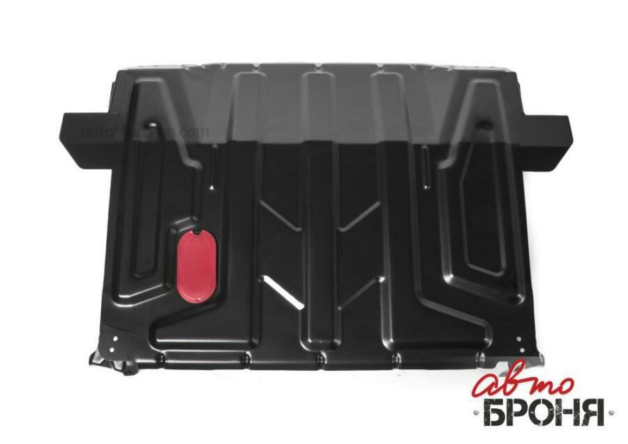 AVTOBRONYA 1060191 Защита картера и КПП