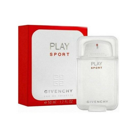 Туалетная вода Givenchy мужская Play Sport 50 мл