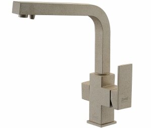 Смеситель ZorG ZR 311 YF-песочный clean water