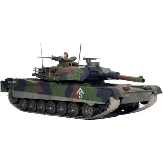 Танк на радиоуправлении Hobby Engine 0811W ABRAMS 2,4 ГГЦ
