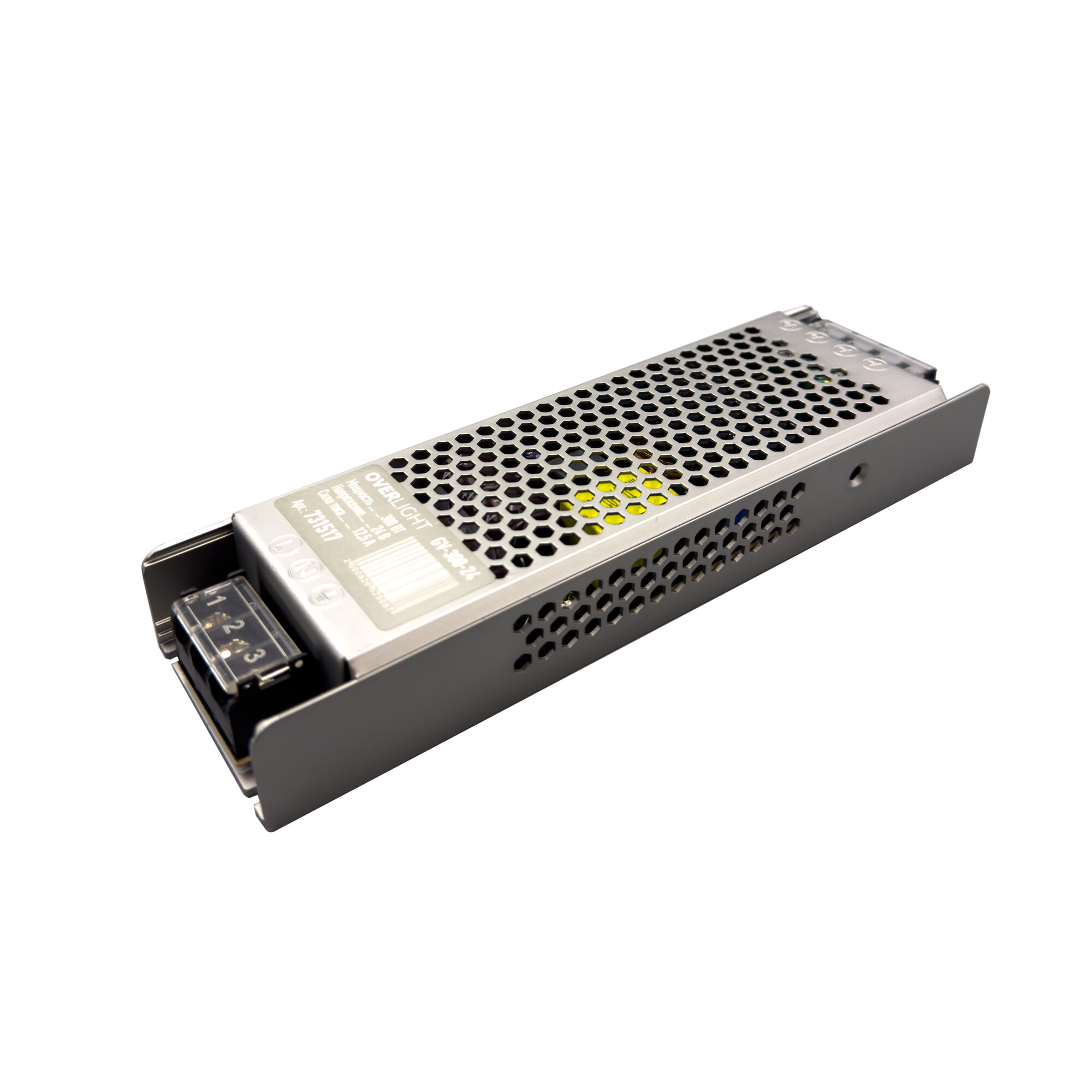Источник напряжения ShopLEDs Блок питания GV-300-24 (24V, 300W, 12.5A, IP33)