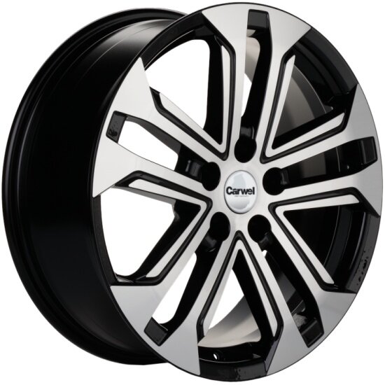 Диск Carwel Куж 1803 7x18/5x114.3 D66.5 ET40 ABT