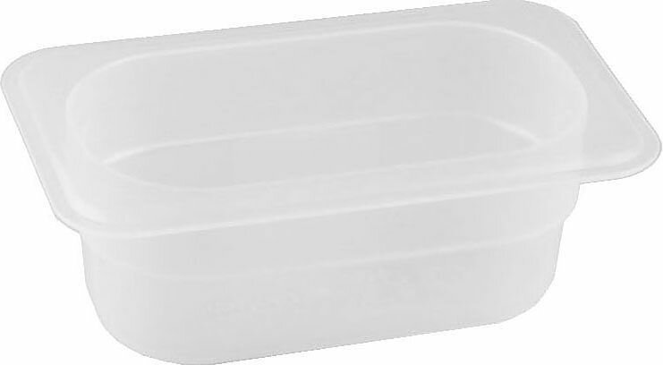 Гастроемкость Restola GN 1/9-65, 176х108х65 мм, полипропилен