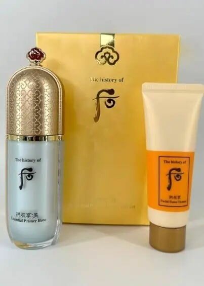 Эссенция-база под макияж Gongjinhyang Mi Essential Primer Base