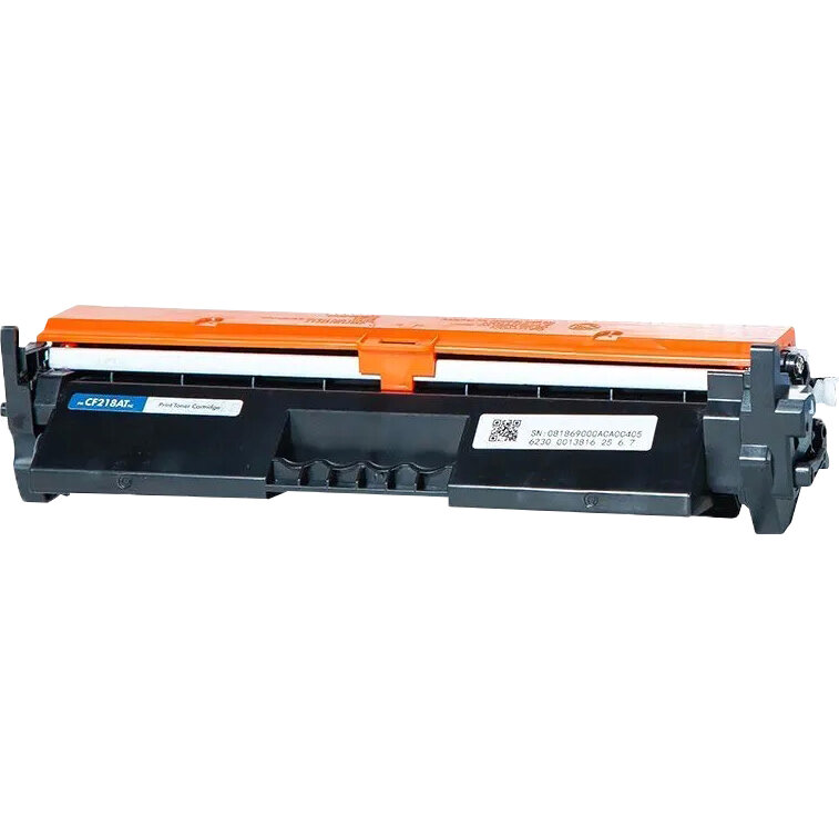 Картридж лазерный NV Print NV-CF218AT черный для HP LaserJet Pro M132a/M132fn/M132fw/M132nw/M104a/M1
