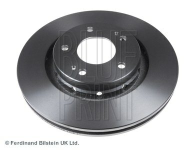 Диск тормозной mitsubishi outlander 03>/citroen c-crosser/peugeot 4007 пер. вент.