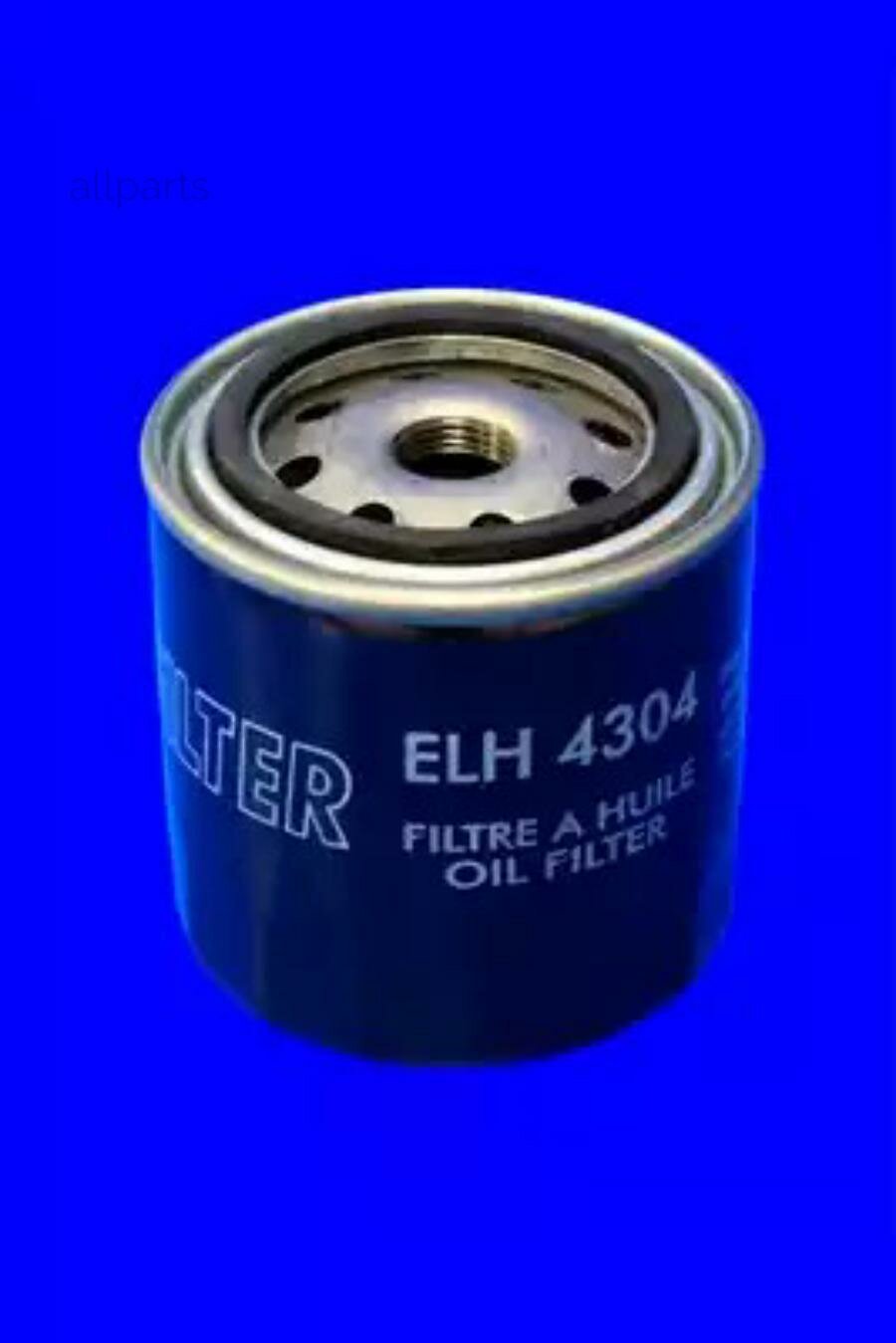 MECA-FILTER ELH4304 Фильтр масляный JEEP CHEROKEE/GRAND CHEROKEE/ CHRYSLER VOYAGER