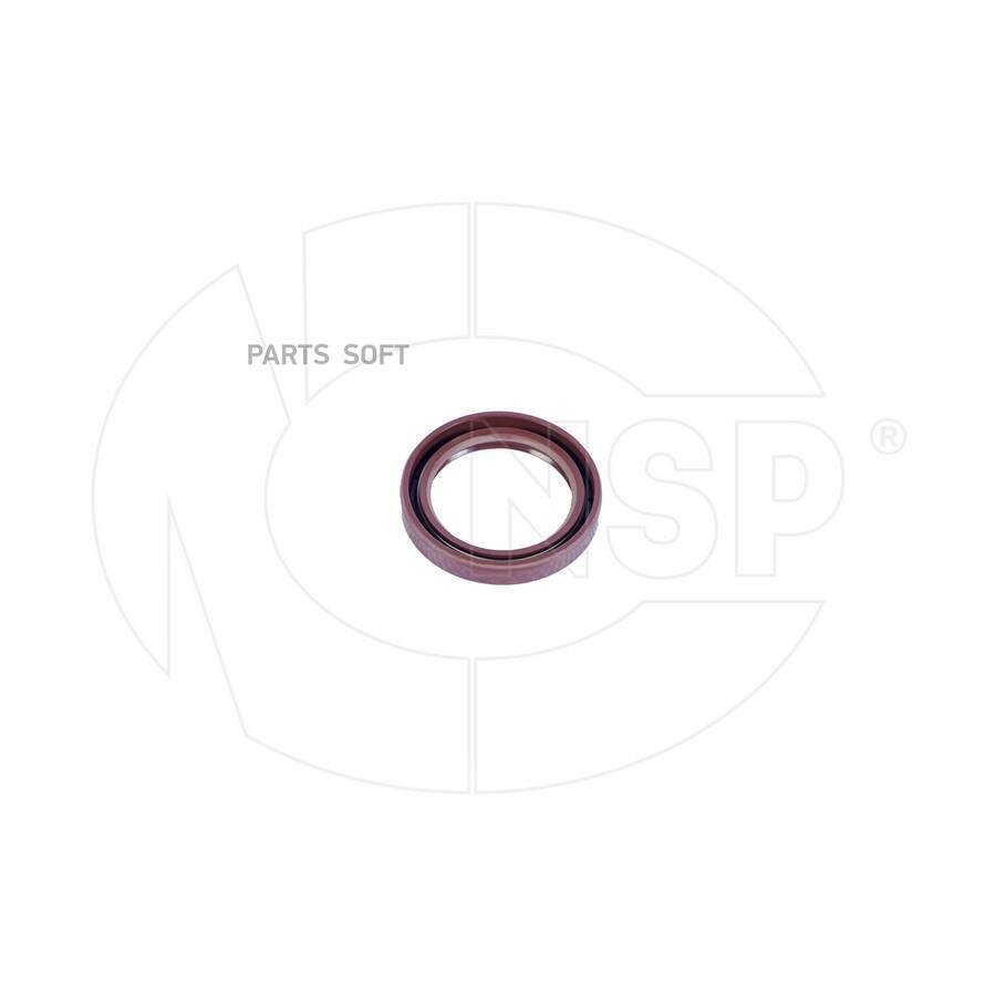 NSP Сальник коленвала (передний) OPEL Astra (04-17)