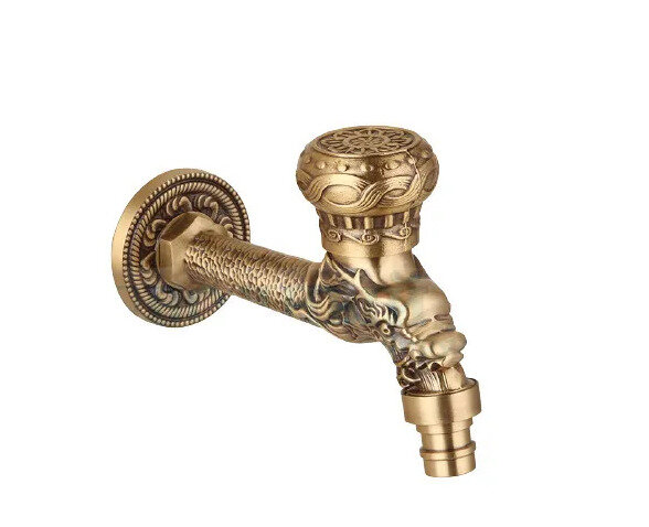 Кран для курны ретро Vieir