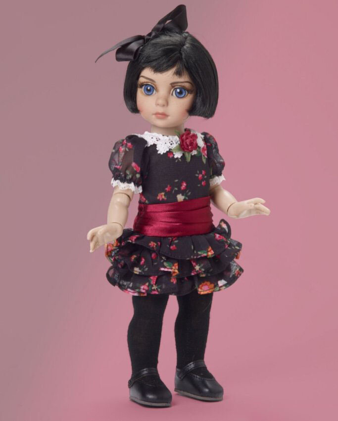 Кукла Tonner Patsy's First Recital (Тоннер Патси Первое Выступление)