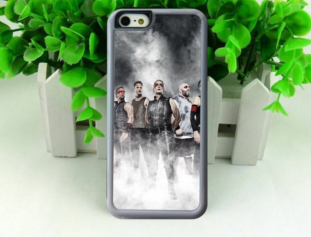 Чехол на телефон Rammstein, Рамштайн №9