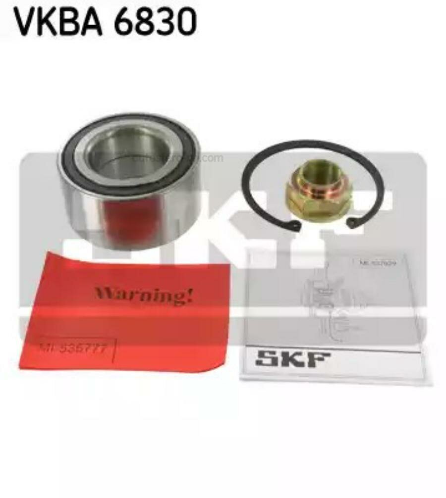 SKF VKBA6830 Комплект ступичного подшипника HONDA: CR-V, FR-V, Civic