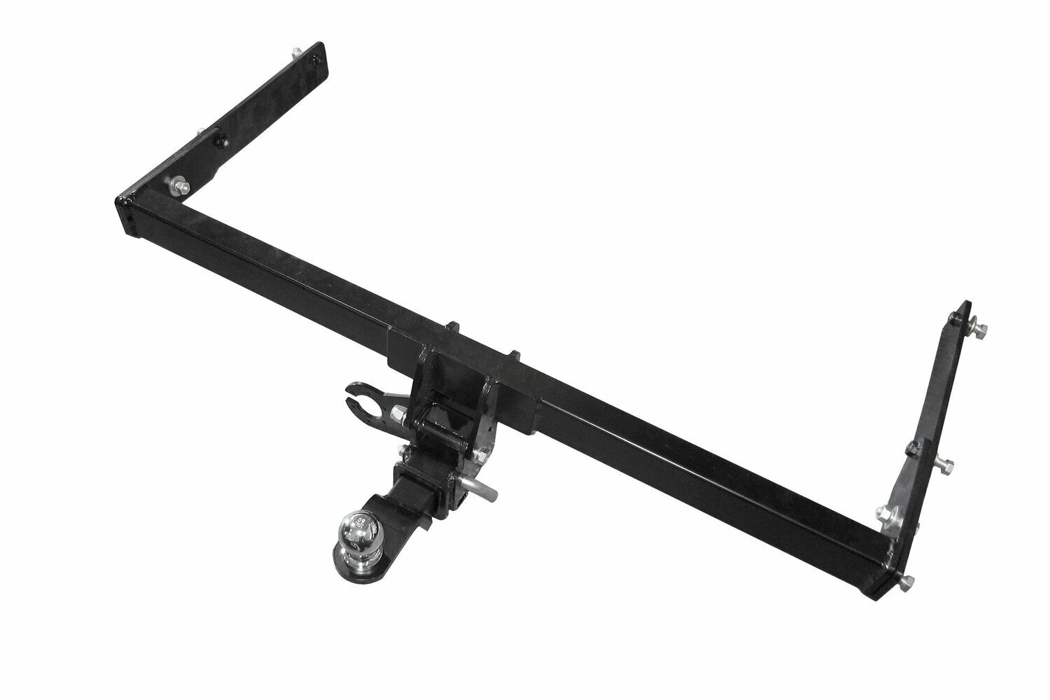 Фаркоп для Volkswagen Tiguan 2017-/ SKODA Kodiaq 2017-/ SKODA KAROQ 2020-, американский квадрат (без электрики) (паспорт и сертификат) PTG. SKQ-17-991122.00