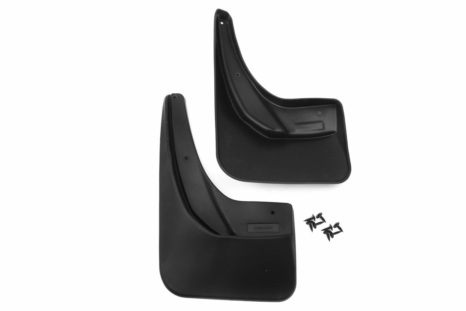 Брызговики задние для OPEL Zafira, 2004-2013, 2 шт. (standard) REIN. REIN.37.09. E14
