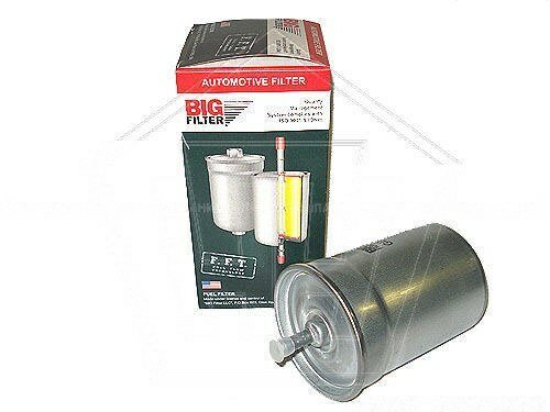 Фильтр топливный для а/м газ 3302 дв.406 метал (инж.) big (gb-306) (406-11117010-10)