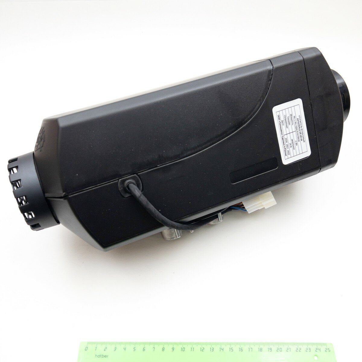 Отопитель воздушный AVTOTEPLO 4D-24-GP дизель 4кВт 24В (с монтажным комплектом)