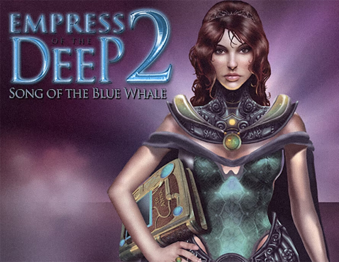 Empress Of The Deep 2: Song Of The Blue Whale