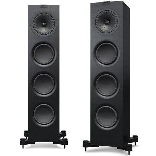 Напольная акустика KEF Q750 Black