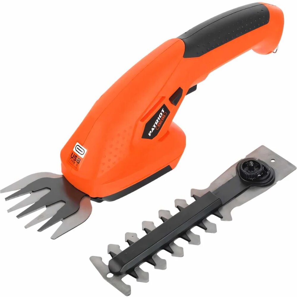 Аккумуляторные ножницы-кусторез PATRIOT CSH 360 3.6В 250203600 для шлифования и полировки поверхностей