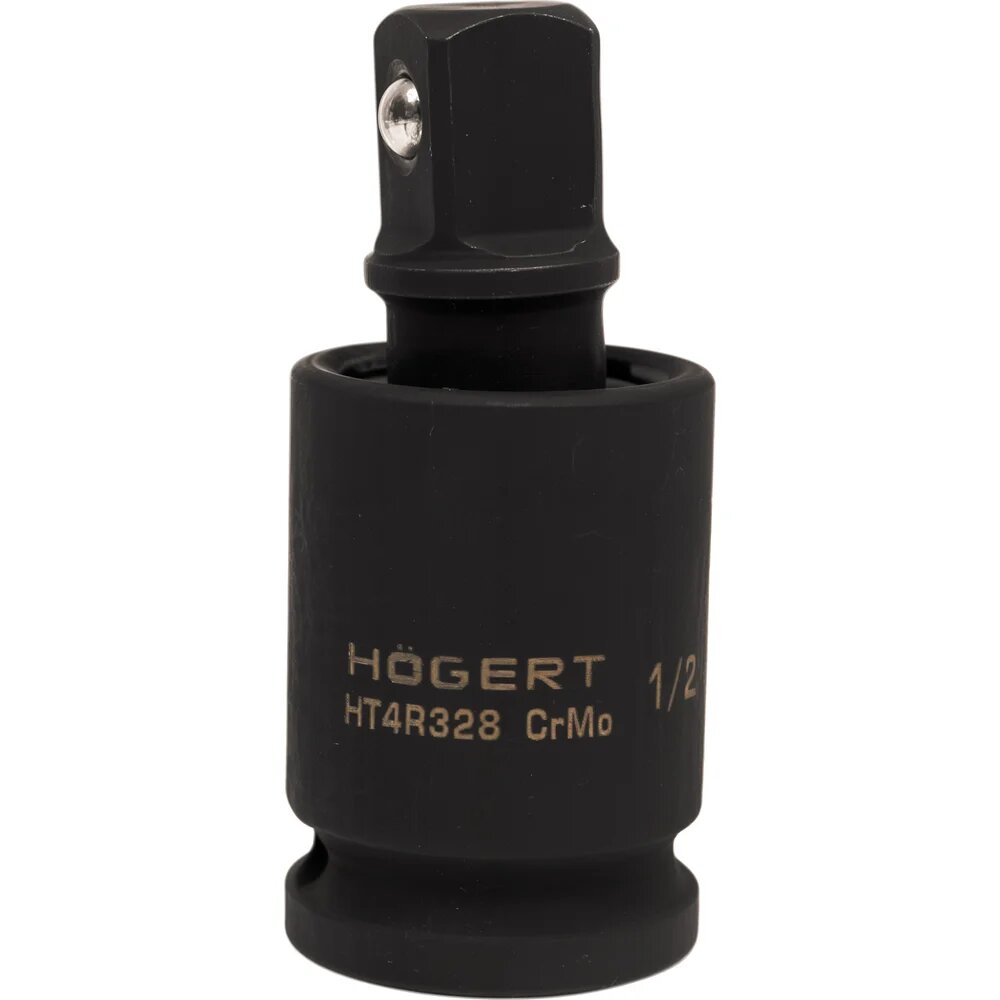 Шарнир карданный ударный 1/2" HOEGERT TECHNIK HT4R328, Ударный карданный шарнир 1/2" для профессиональной работы