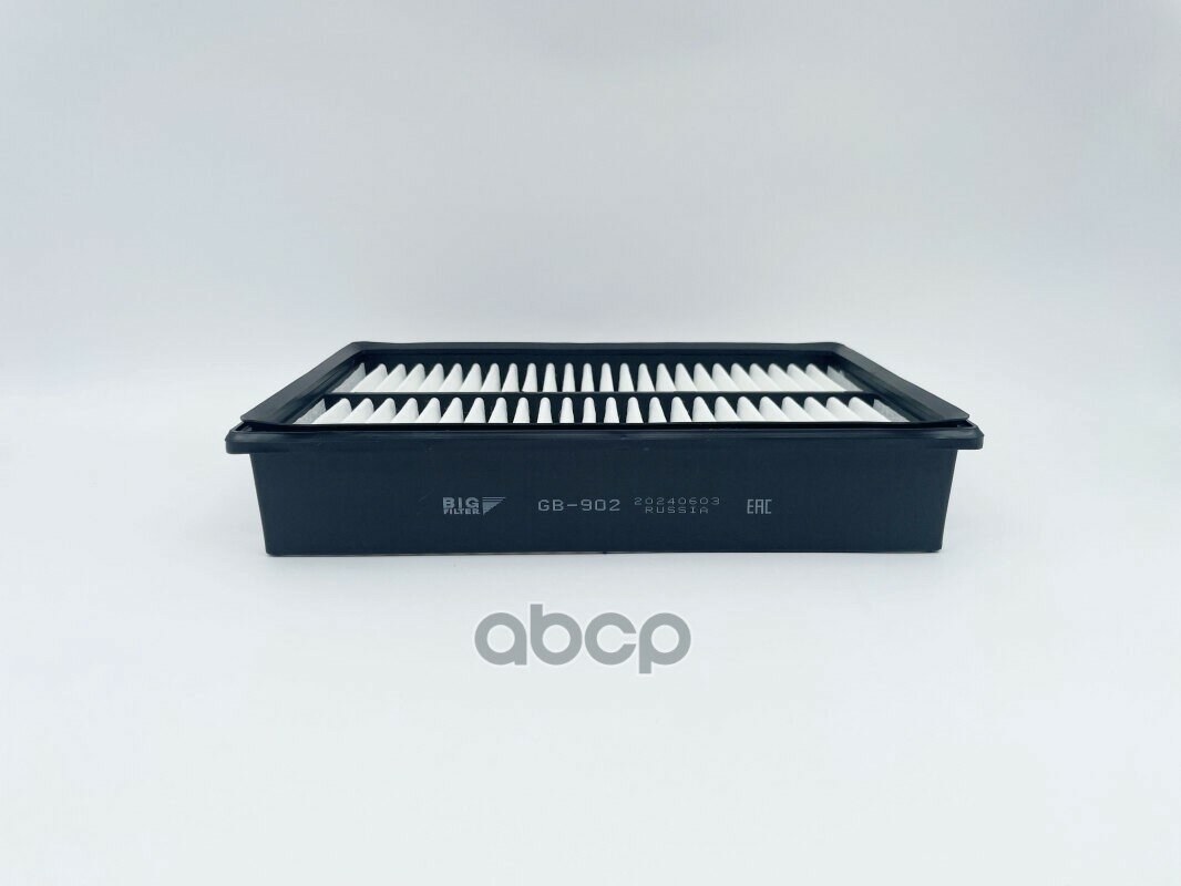 Фильтр воздушный BIG FILTER арт. GB902
