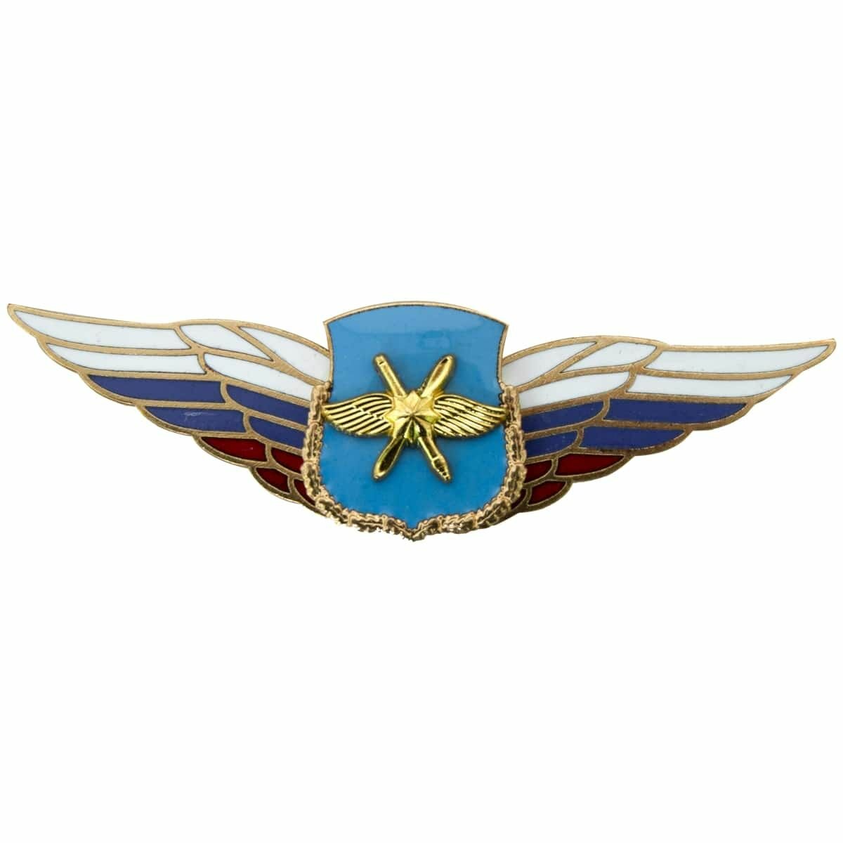 Знак должностной командира дивизии И ЕЙ равного соединения