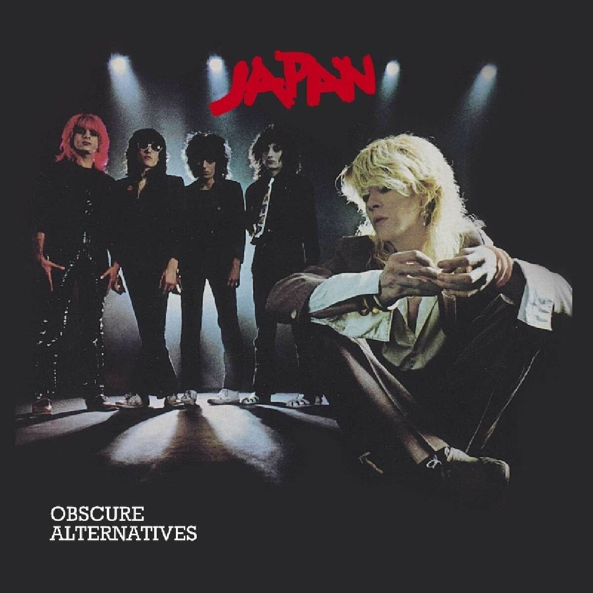 Диск Japan - Obscure Alternatives (1 CD)