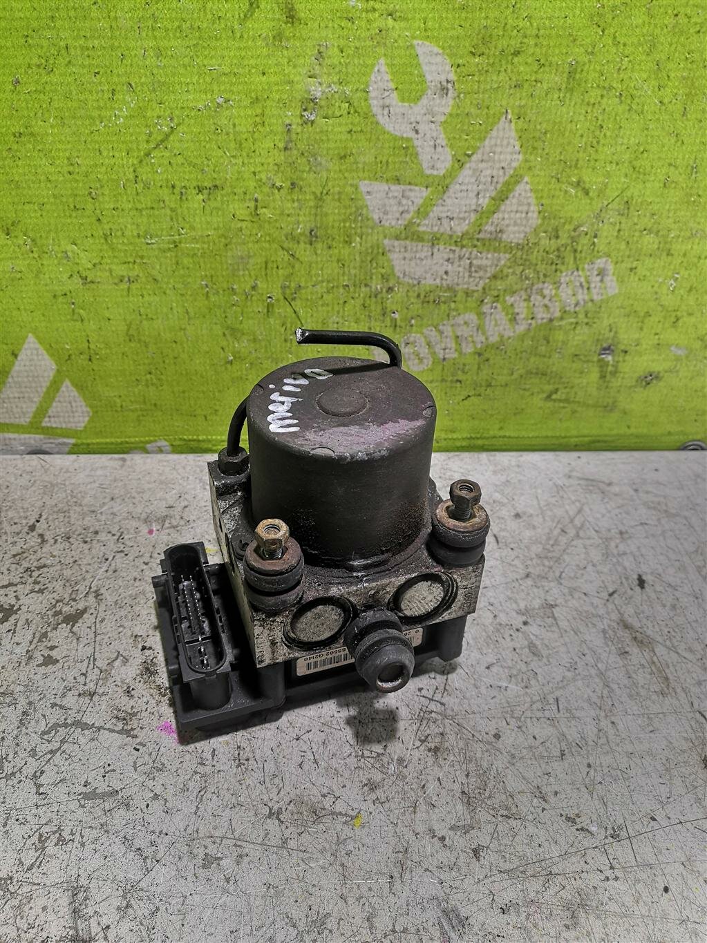 Блок ABS насос Opel Meriva 2003-2010