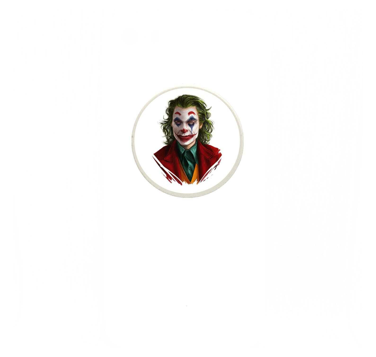 Попсокет BUGRIKSHOP принт "Джокер, Joker" - J0013