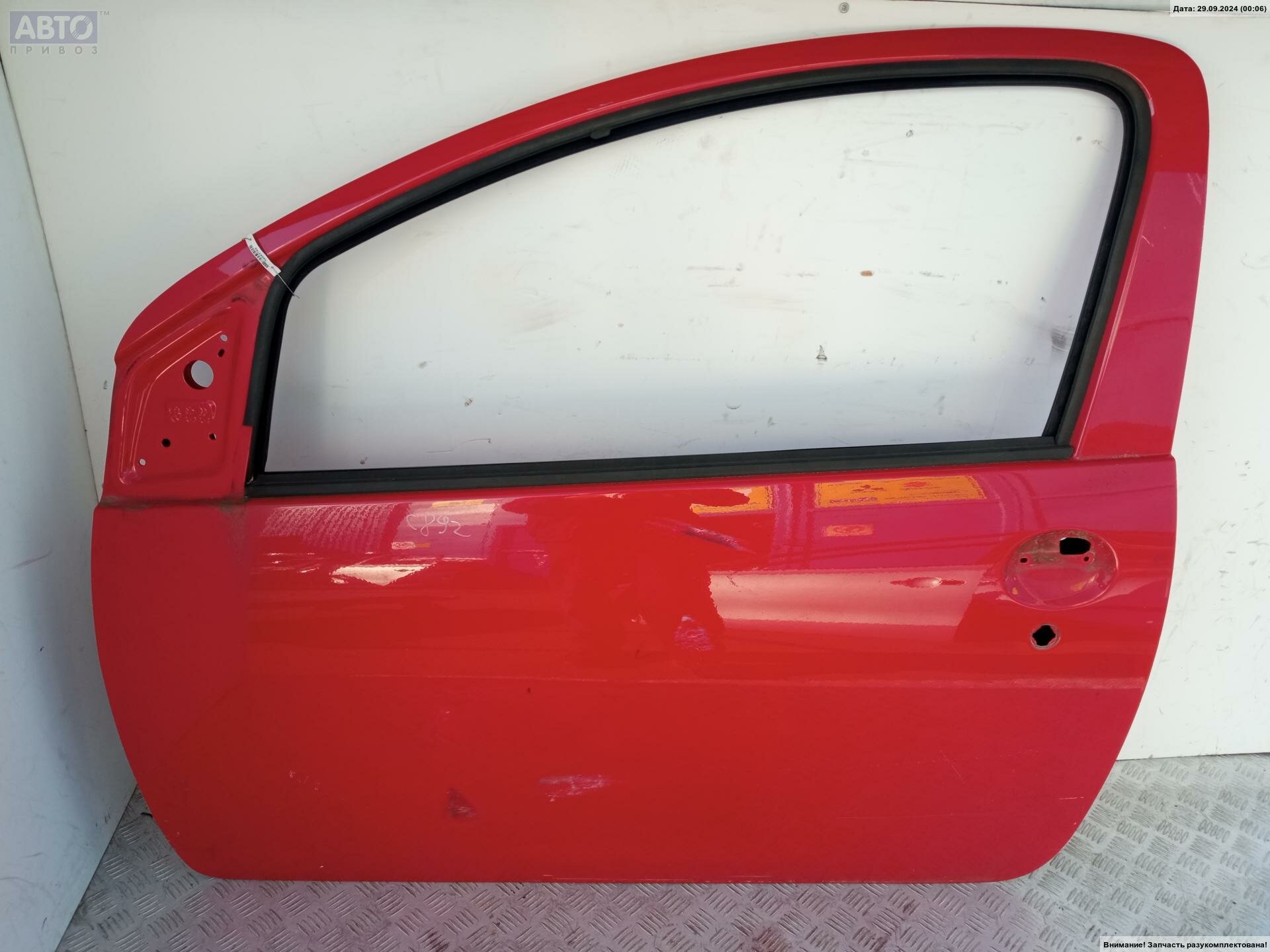 Дверь боковая передняя левая Toyota Aygo