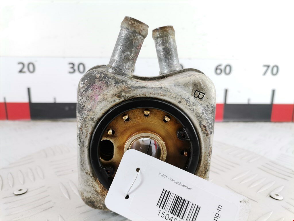 Теплообменник Volkswagen Passat 5 028117021L арт. 1504903
