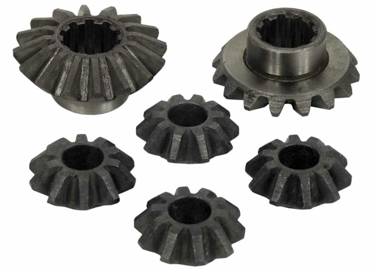 Шестерня дифференциала комплект (4 малые+ 2 большие) (ОАО УАЗ), 055200-2400103-00, УАЗ