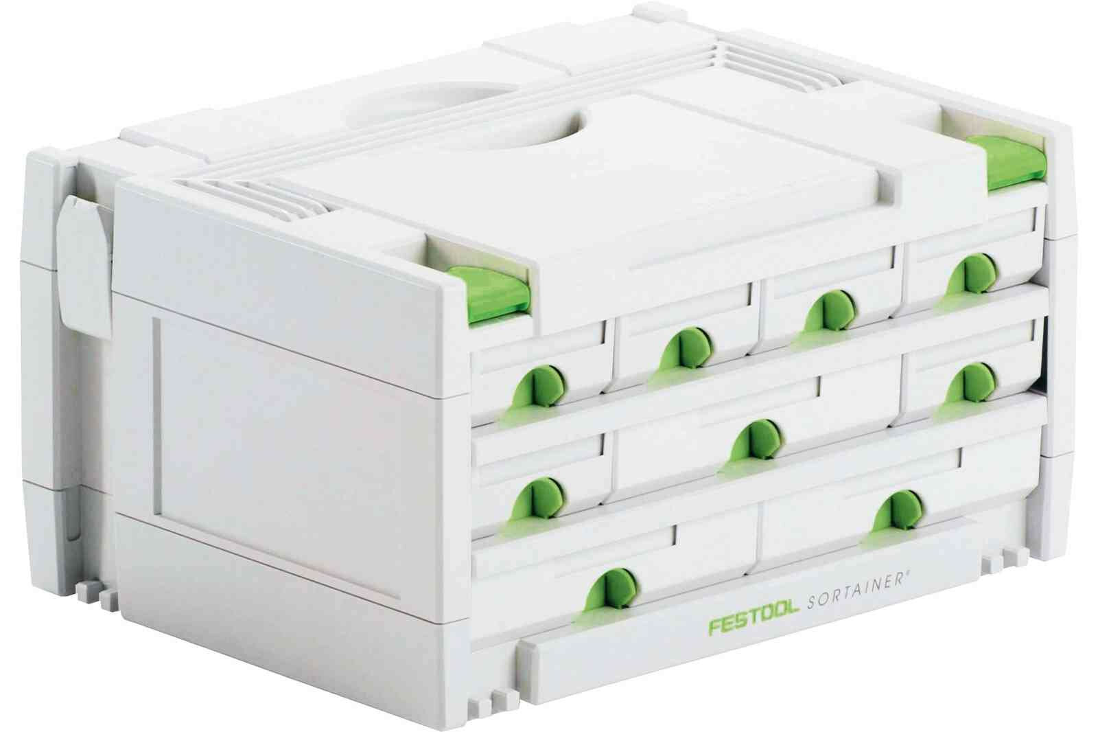 Сортейнер FESTOOL SYS 3-SORT/4 — фото 1