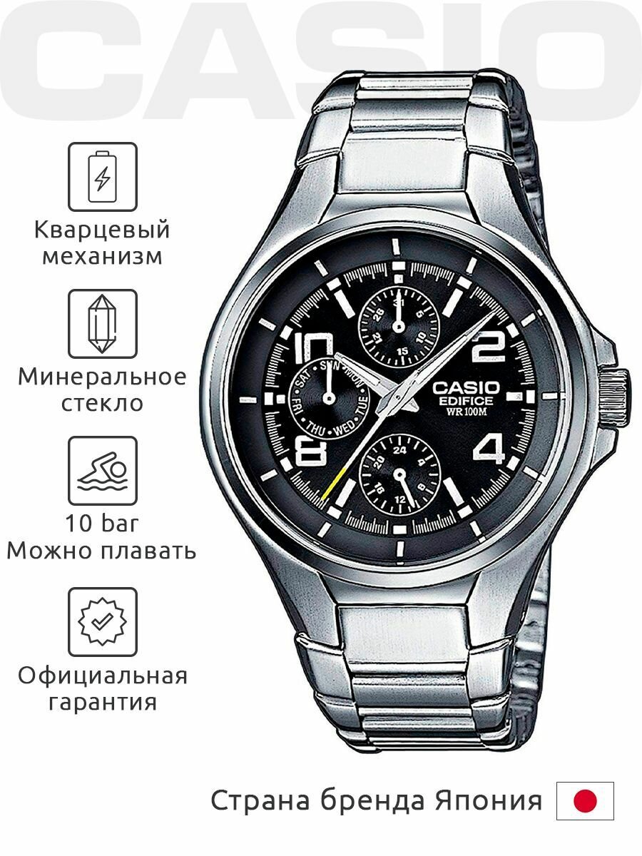 Наручные часы CASIO Edifice
