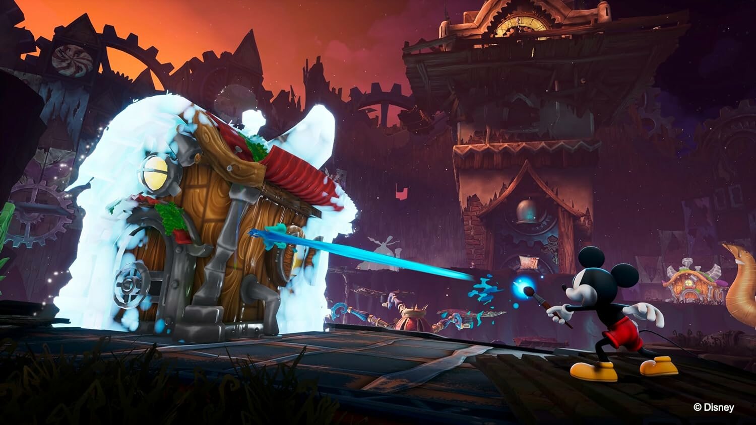 Disney Epic Mickey: Rebrushed PS5 — фото 1