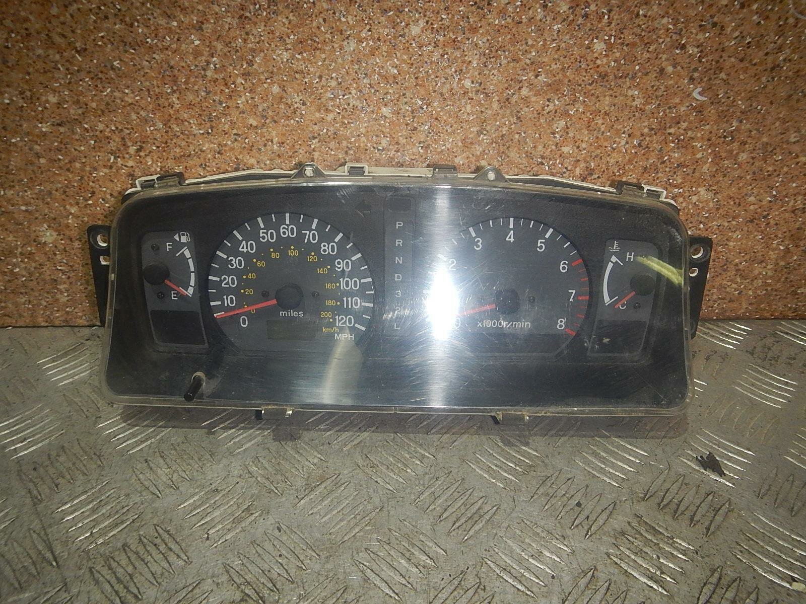 Б/У Панель приборов, Mitsubishi (Митсубиси)-PAJERO SPORT (K9) (98-08) MITSUBISHI PAJERO SPORT (K9) (98-08) Царапины на с...