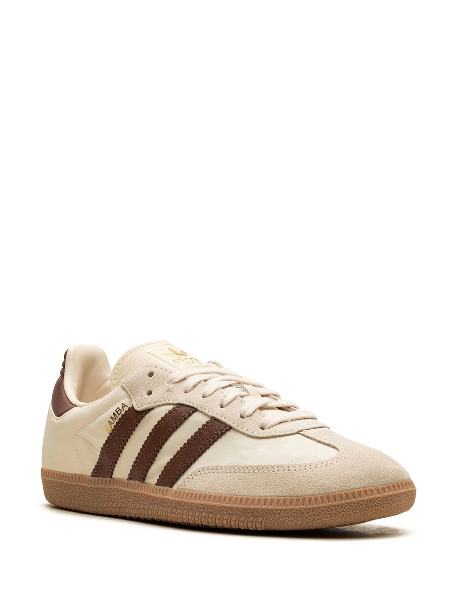 Кроссовки adidas Samba OG, размер 4.5 US, разноцветный — фото 1