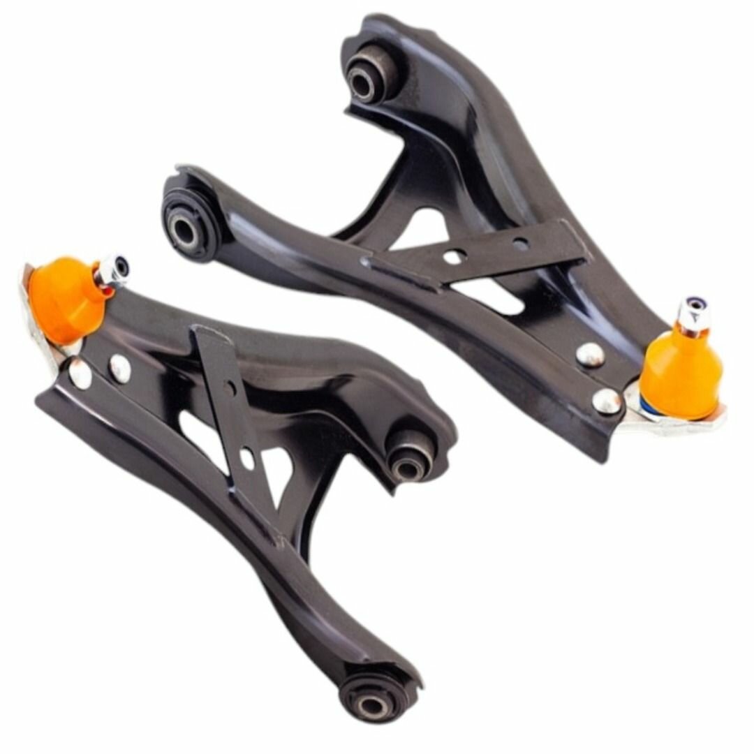 Рычаг передней подвески в сборе 2шт левый и правый на Renault Duster 17- / Kaptur 16- / Arkana 19-
