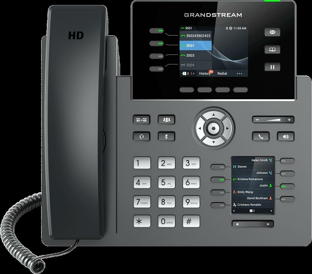 VoIP-телефон Grandstream GRP2614