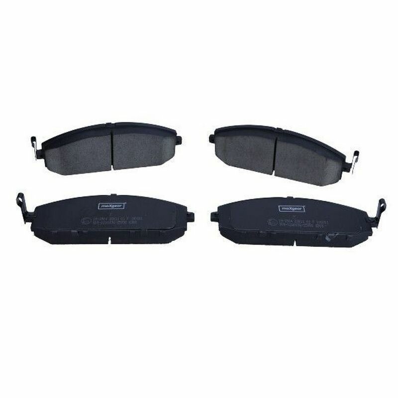 Тормозные колодки дисковые BOSCH 0986494560 для Nissan Patrol