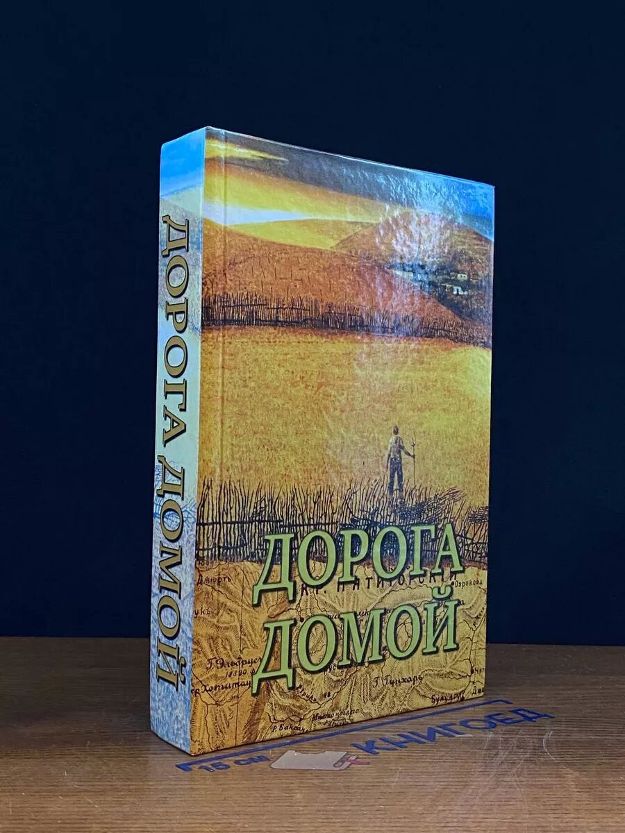 Книга. Дорога домой 2011 (2040955453818)