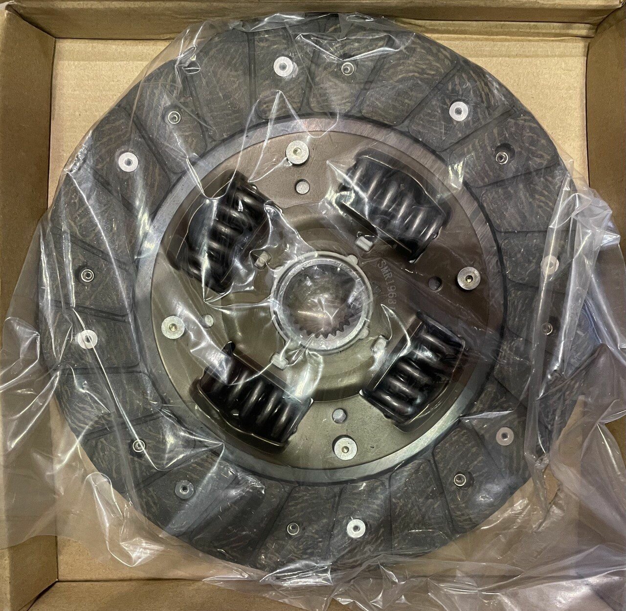 Диск сцепления ведомый Great wall Hover H3/H5