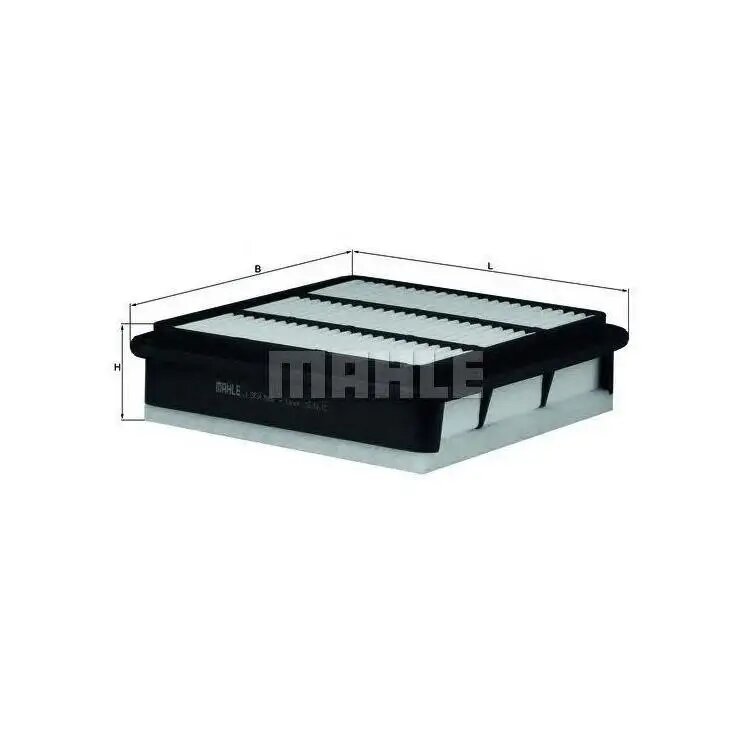 Фильтр воздушный KNECHT MAHLE - LX2834