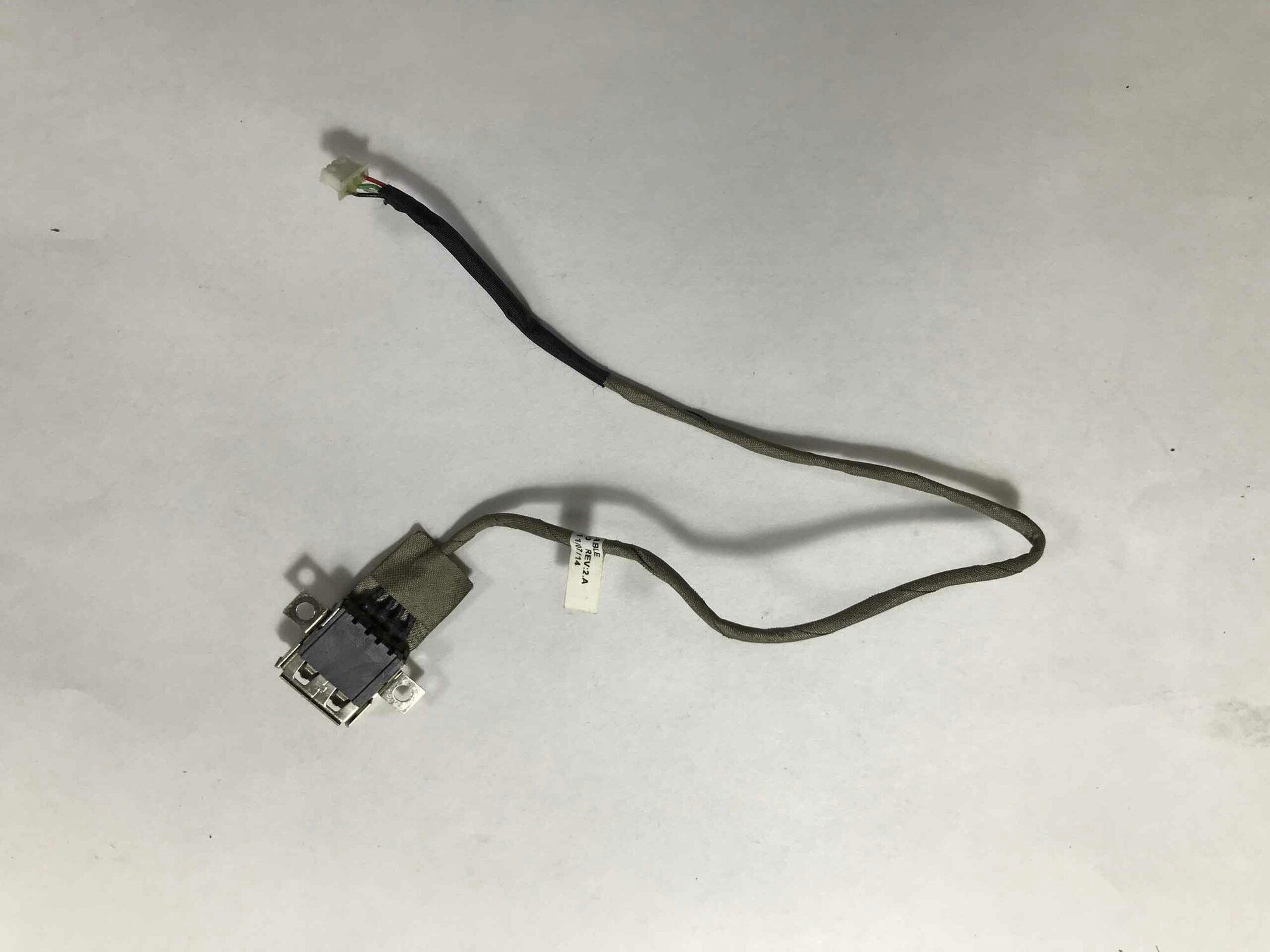 USB разъем для Lenovo G575
