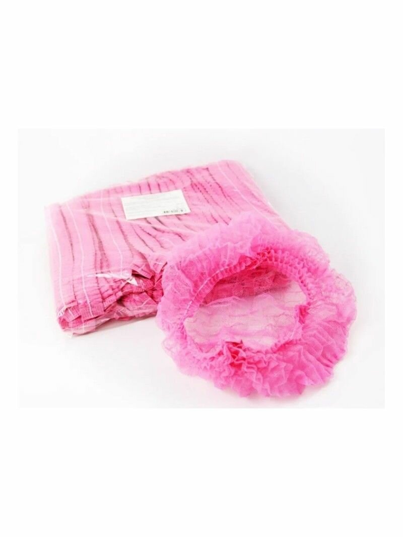 Шарлотка шапка 100 шт