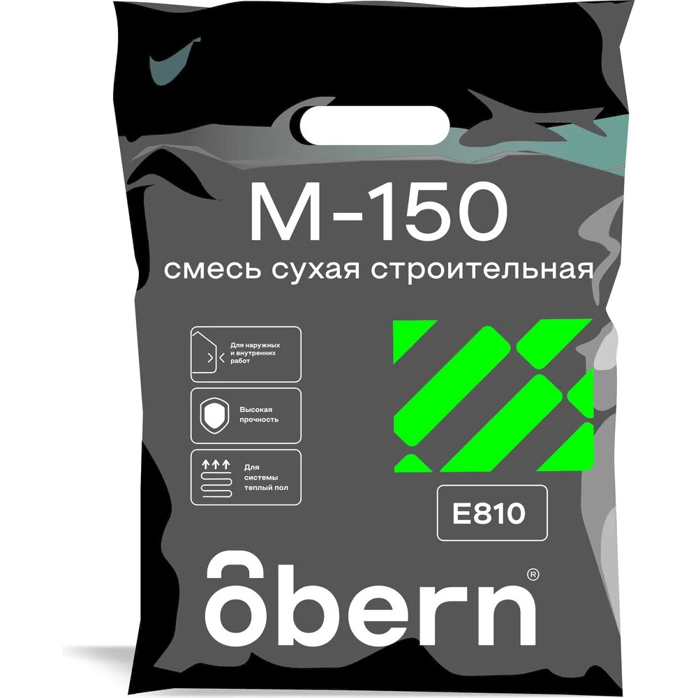 Универсальная смесь Obern М-150 3кг 24058