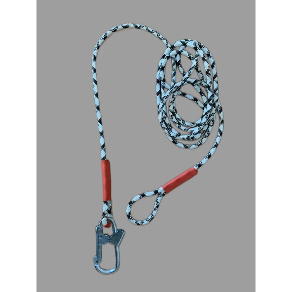 КанТраст Строп веревка В 10 м канат в оплетке stvr10